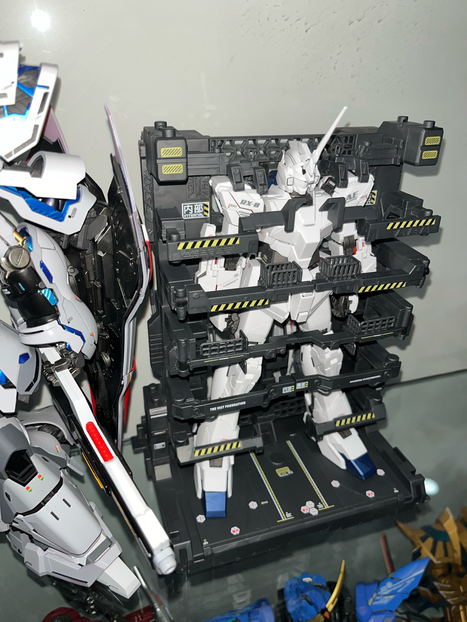 Mg独角兽的Ova版和Hd版的区别大概有哪些？ NGA玩家社区