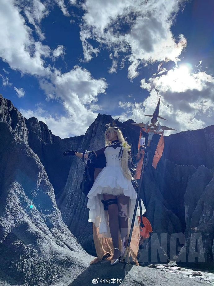 [COS] 搬运 焰草COS NGA玩家社区