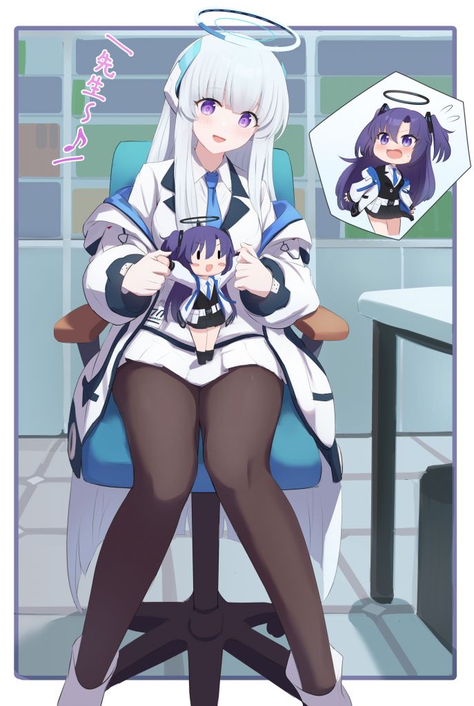 [同人创作] sensei与诺亚深夜的小秘密 NGA玩家社区