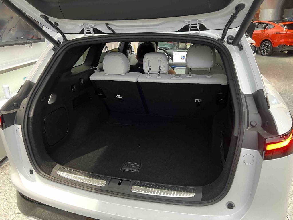 小鹏G9的后备箱怎么这么小，还这么高。。 NGA玩家社区