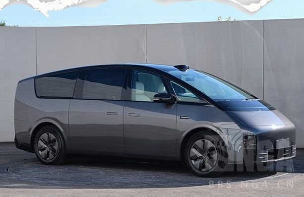 都说理想MEGA丑，我怎么觉得理想解决了奶爸开MPV的最大痛点 NGA玩家社区