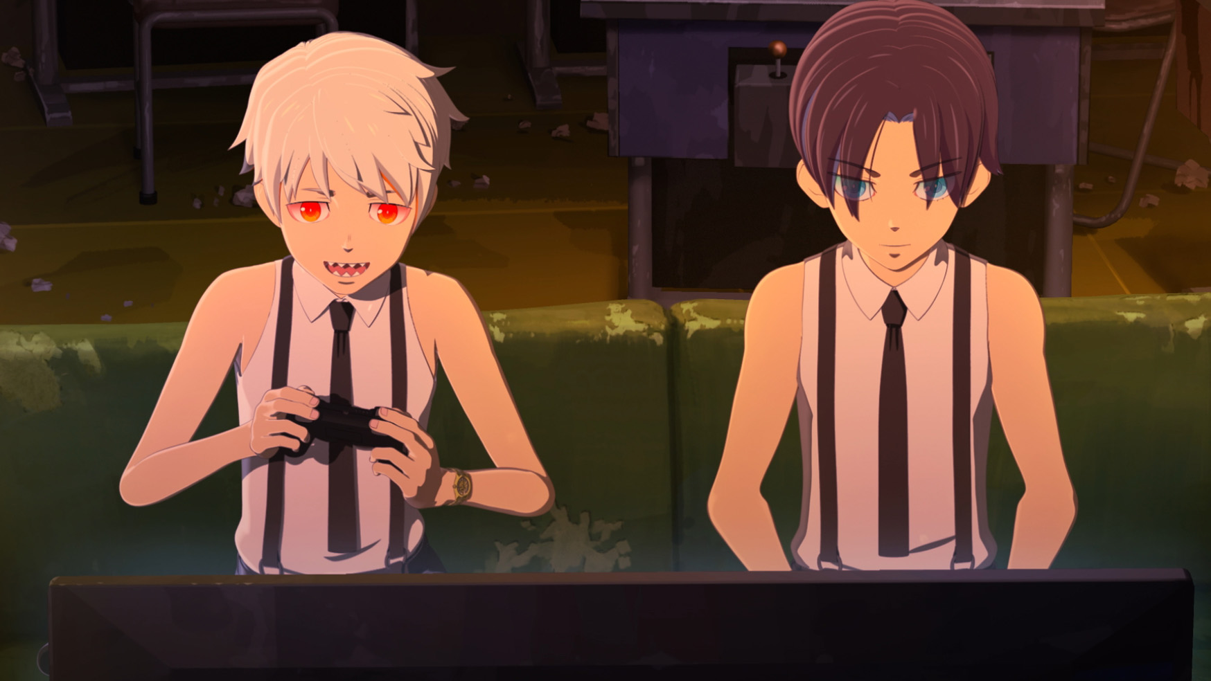 [新番讨论][专楼] 神选/カミエラビ/GOD.app [完结撒花][原创][2023年10月] NGA玩家社区