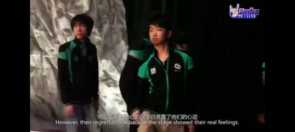 回顾了下ti4决赛，森哥真的是vg第一个离开舞台的啊 NGA玩家社区