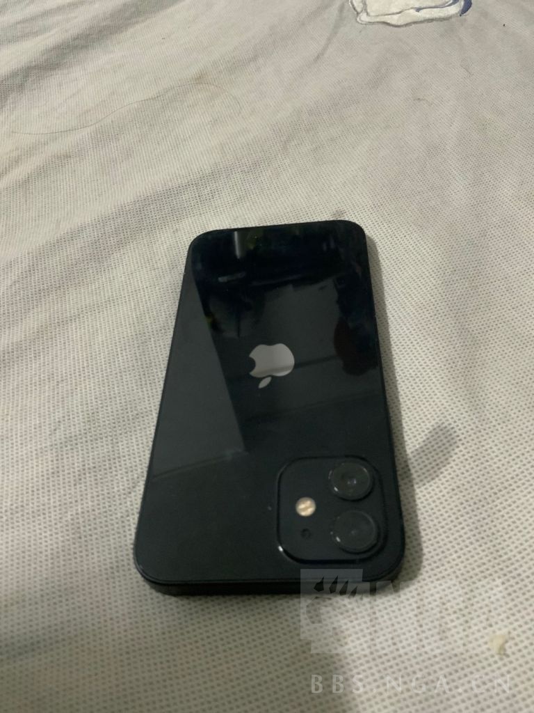 深圳出个iPhone12 NGA玩家社区