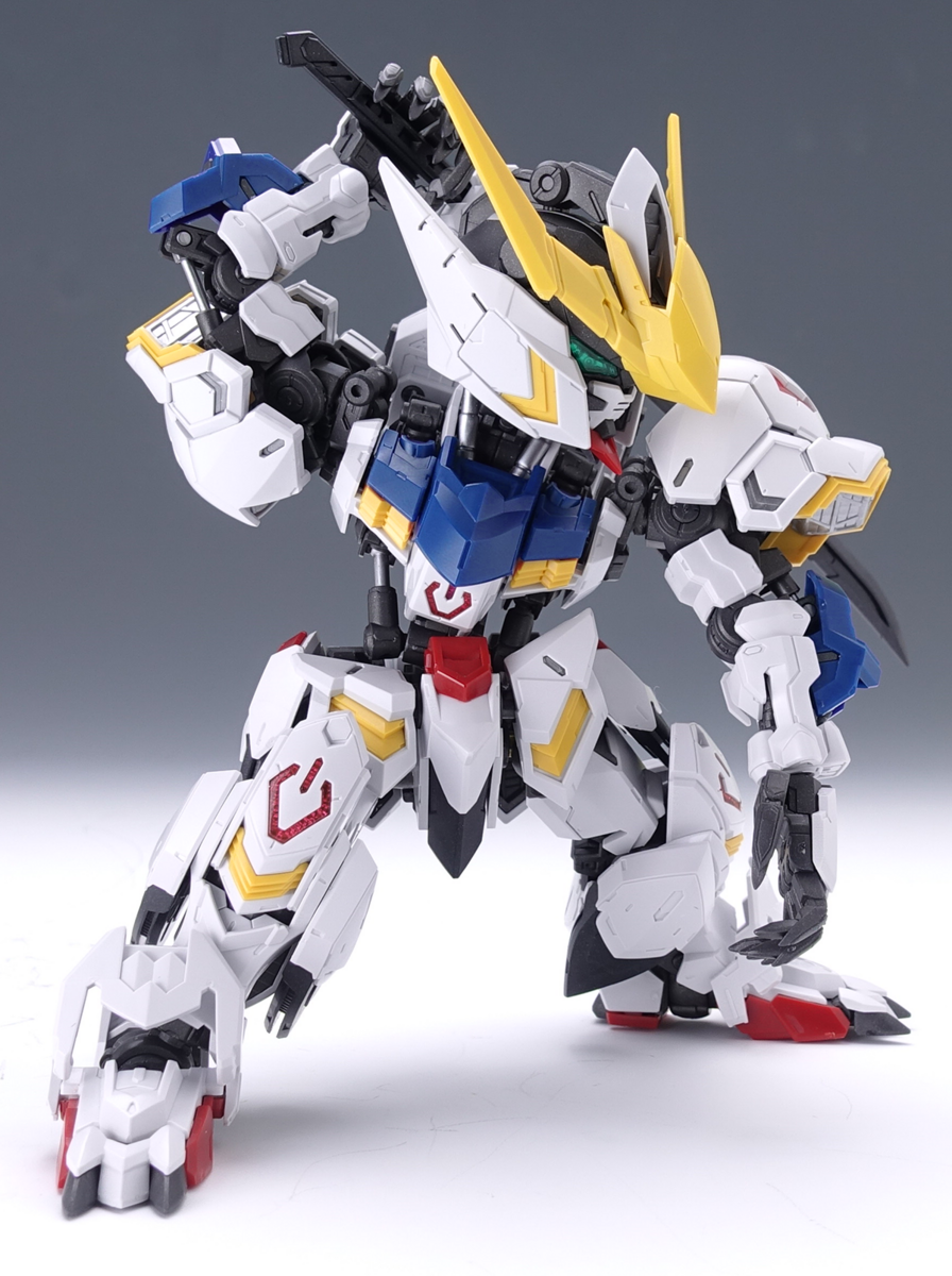 [新闻资讯] MGSD 高达巴巴托斯 官博介绍 NGA玩家社区