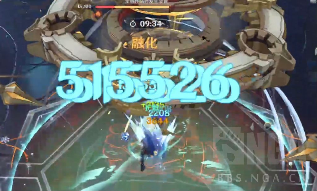 满配地球人一拳100w NGA玩家社区