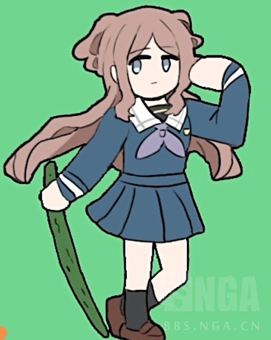 [新番讨论]十月番都开播半个月了怎么板里还在mygo？ NGA玩家社区