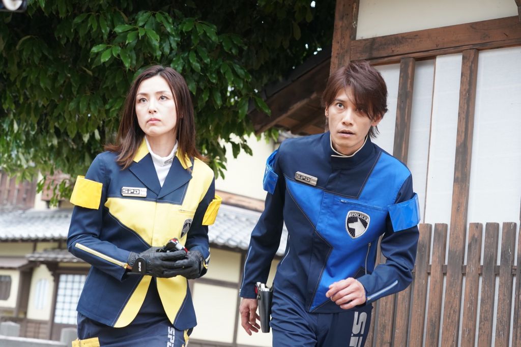 特搜战队20周年剧场版预告海报 178