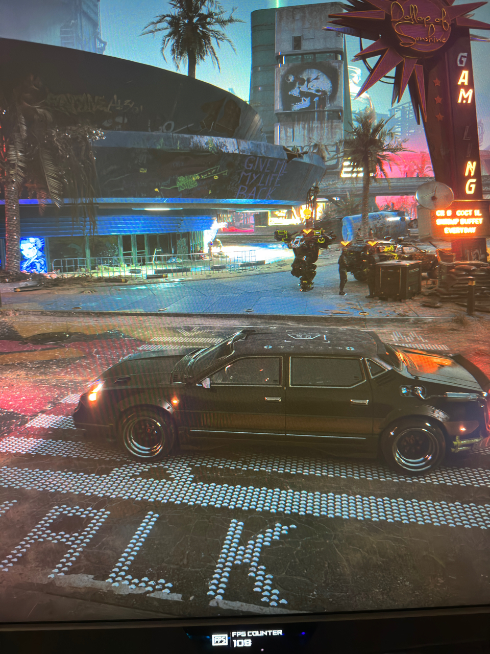 求问4090玩赛博朋克2077，2K分辨率，帧数不能稳定60是什么原因？ NGA玩家社区