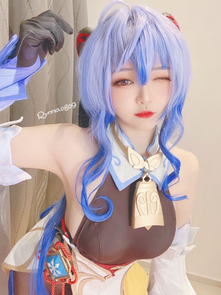 大家来分享一下原神高质量cos NGA玩家社区