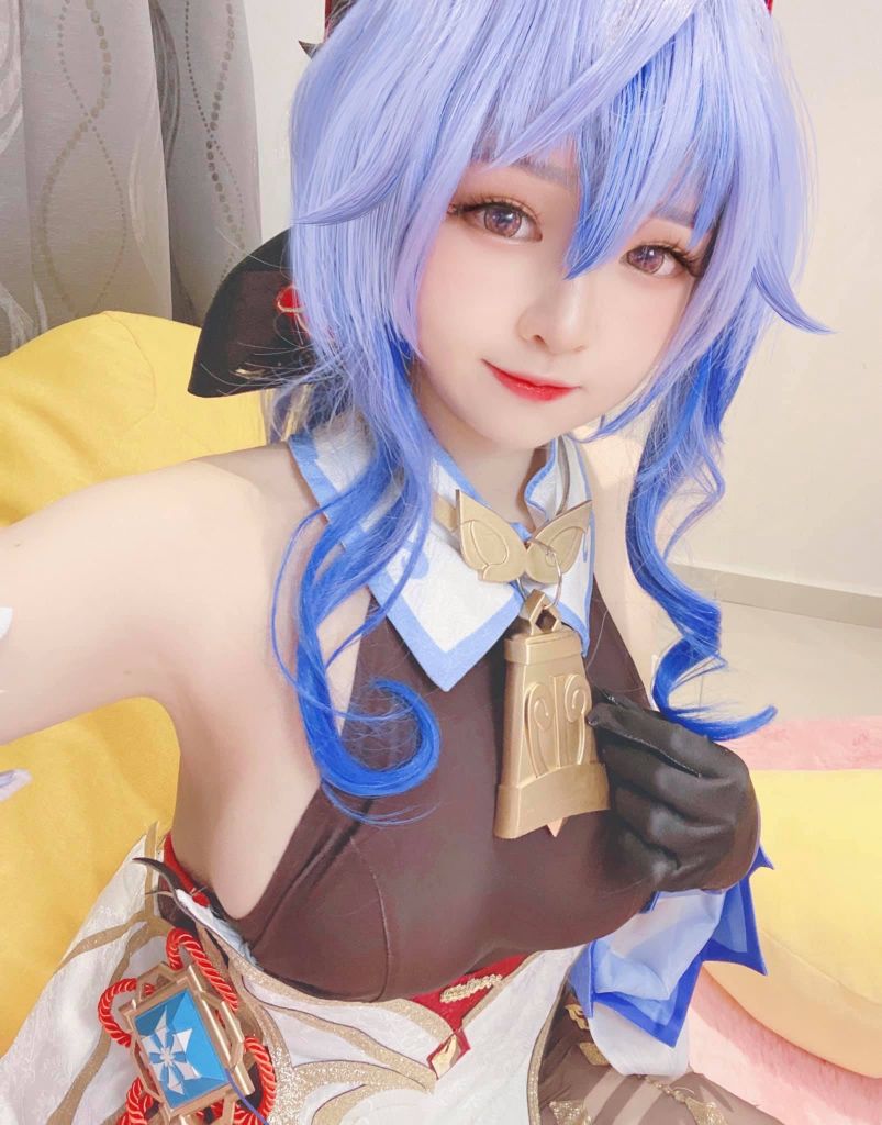 大家来分享一下原神高质量cos NGA玩家社区