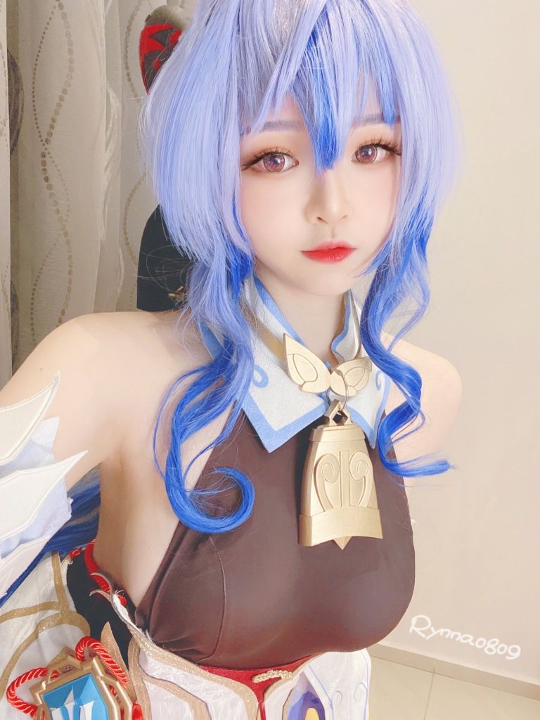 大家来分享一下原神高质量cos NGA玩家社区