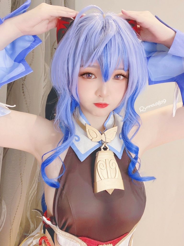 大家来分享一下原神高质量cos NGA玩家社区