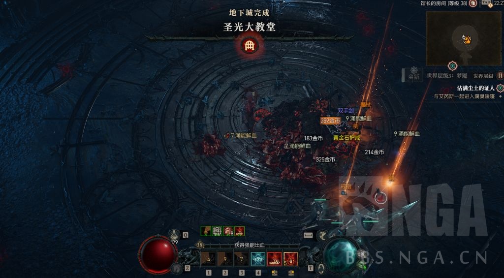 快40级了 什么时候开N3啊 需要些什么低保威能？ NGA玩家社区