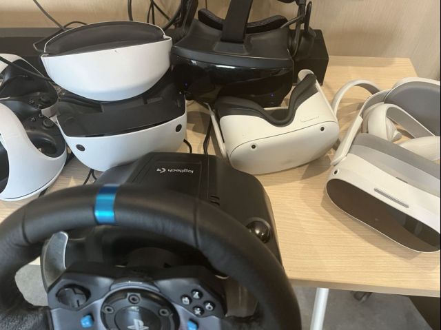 [攻略心得] VR深度玩家 大型纯干货游戏和设备安利 NGA玩家社区