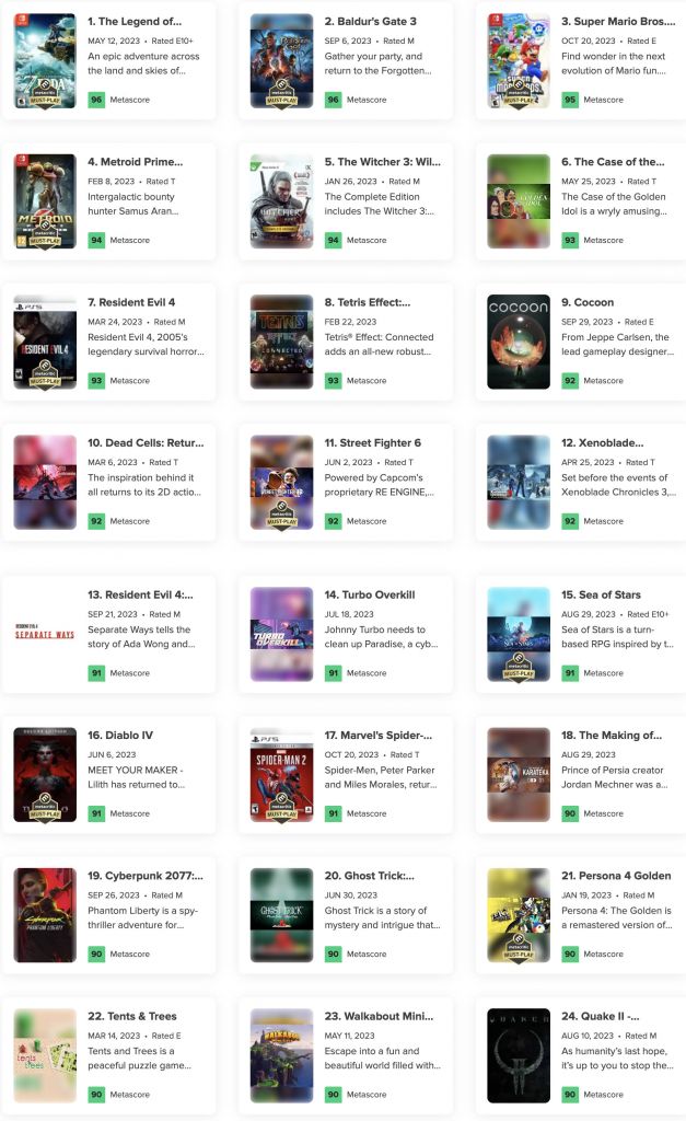 马里奥惊奇 IGN GS双9分 MC开分94分 NGA玩家社区