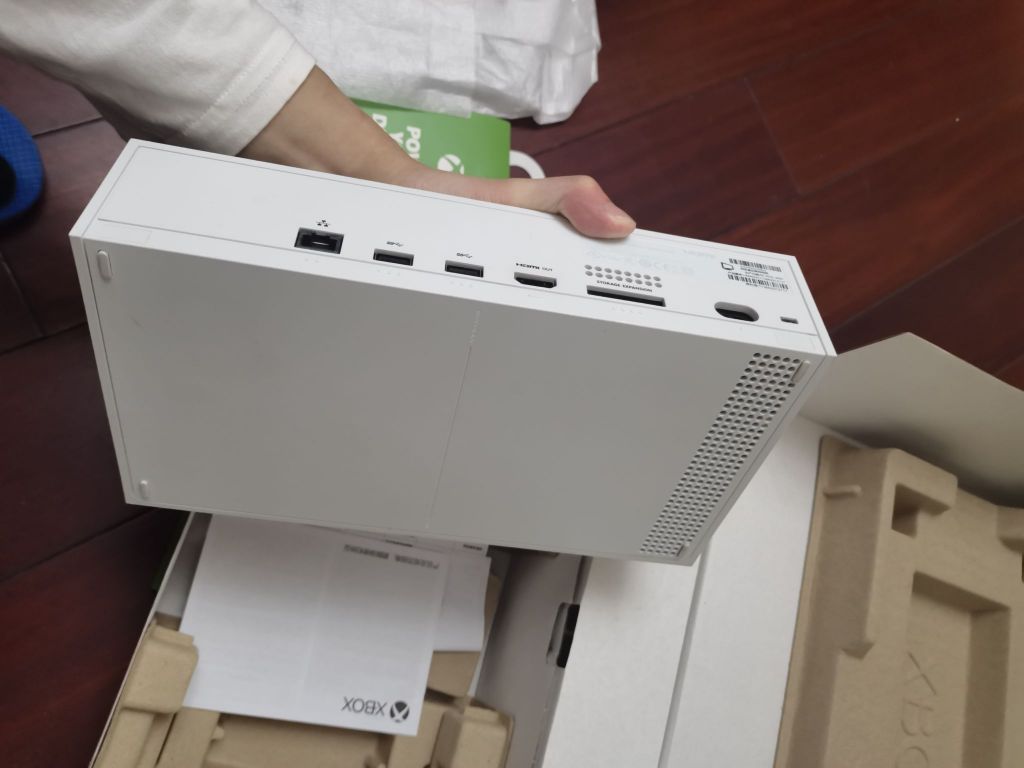 出一台国行xss，带手柄(已出) NGA玩家社区