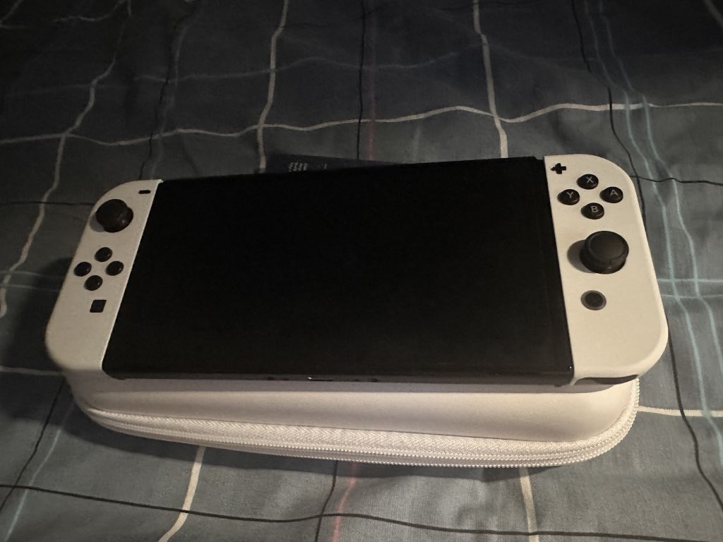 出个switch oled港版 NGA玩家社区