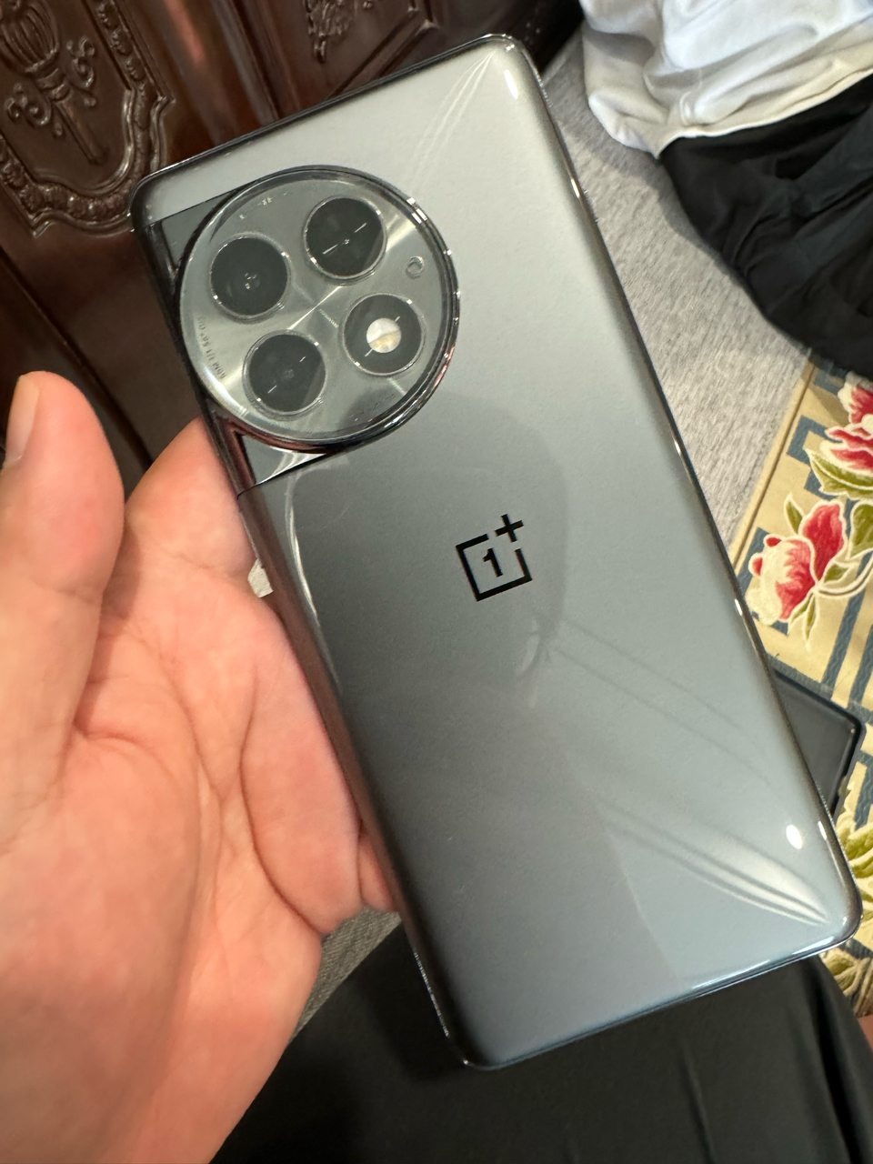 已出 一加ace2pro 灰 16+512 NGA玩家社区