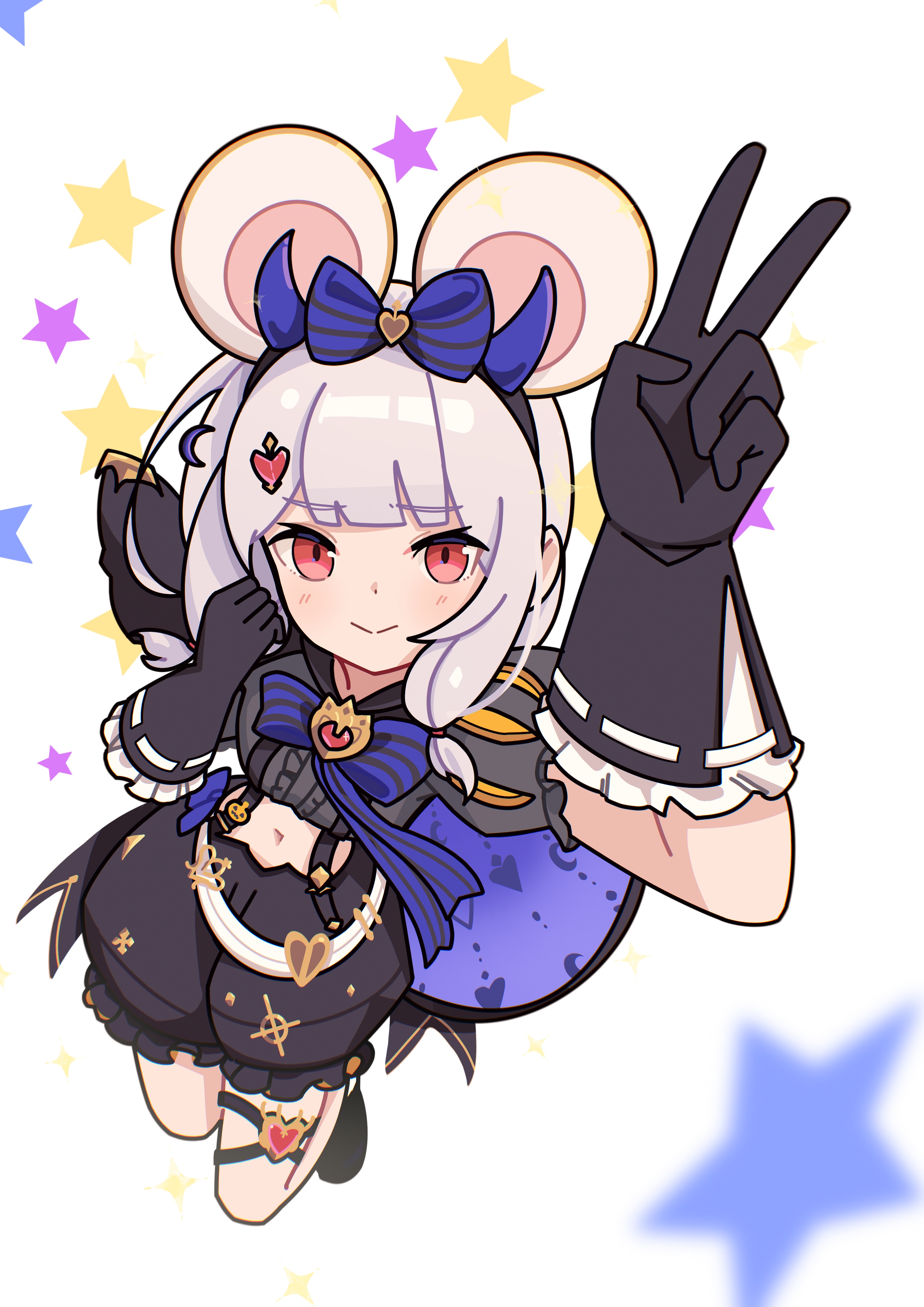 [同人创作] 万圣鼠鼠！！至福！(25/100) NGA玩家社区