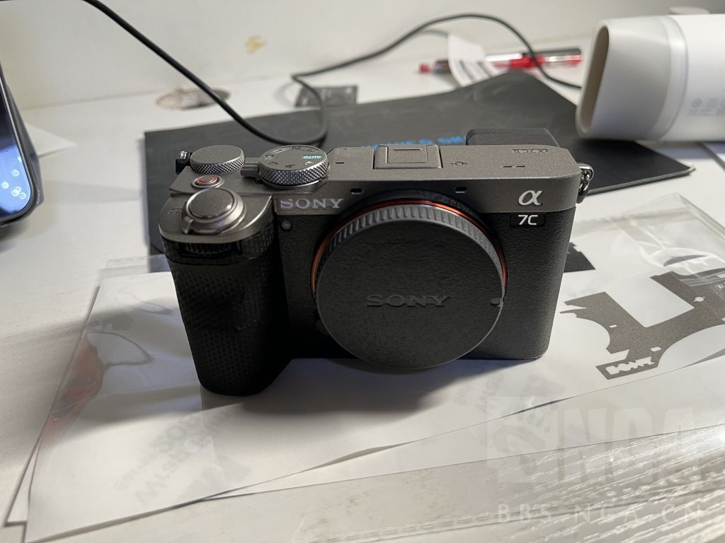 a7c2贴了美本堂贴纸，这玩意取下来的时候会掉漆吗？ NGA玩家社区