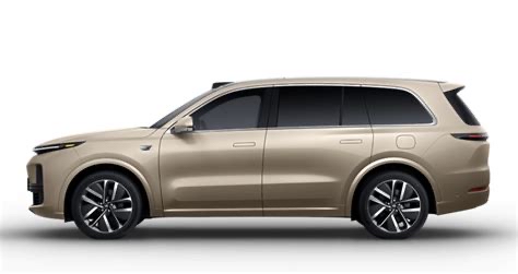 问界m9侧面太像奔驰gls迈巴赫了 NGA玩家社区