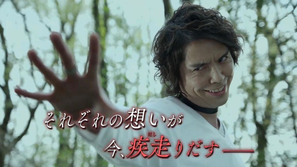 555二十周年剧场版预告 NGA玩家社区