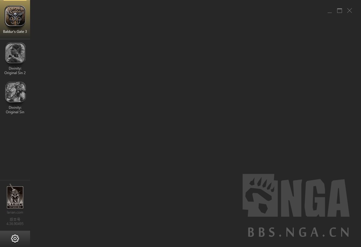 [求助] 有什么办法绕过拉瑞安启动器开游戏吗 NGA玩家社区