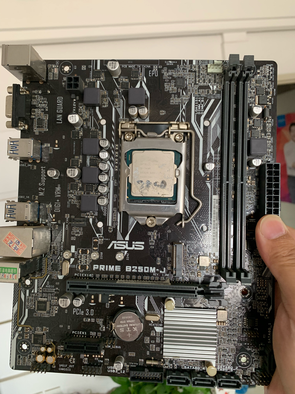 收套8代板U 要求主板华擎 Z370m/Z390m matx 主板 NGA玩家社区