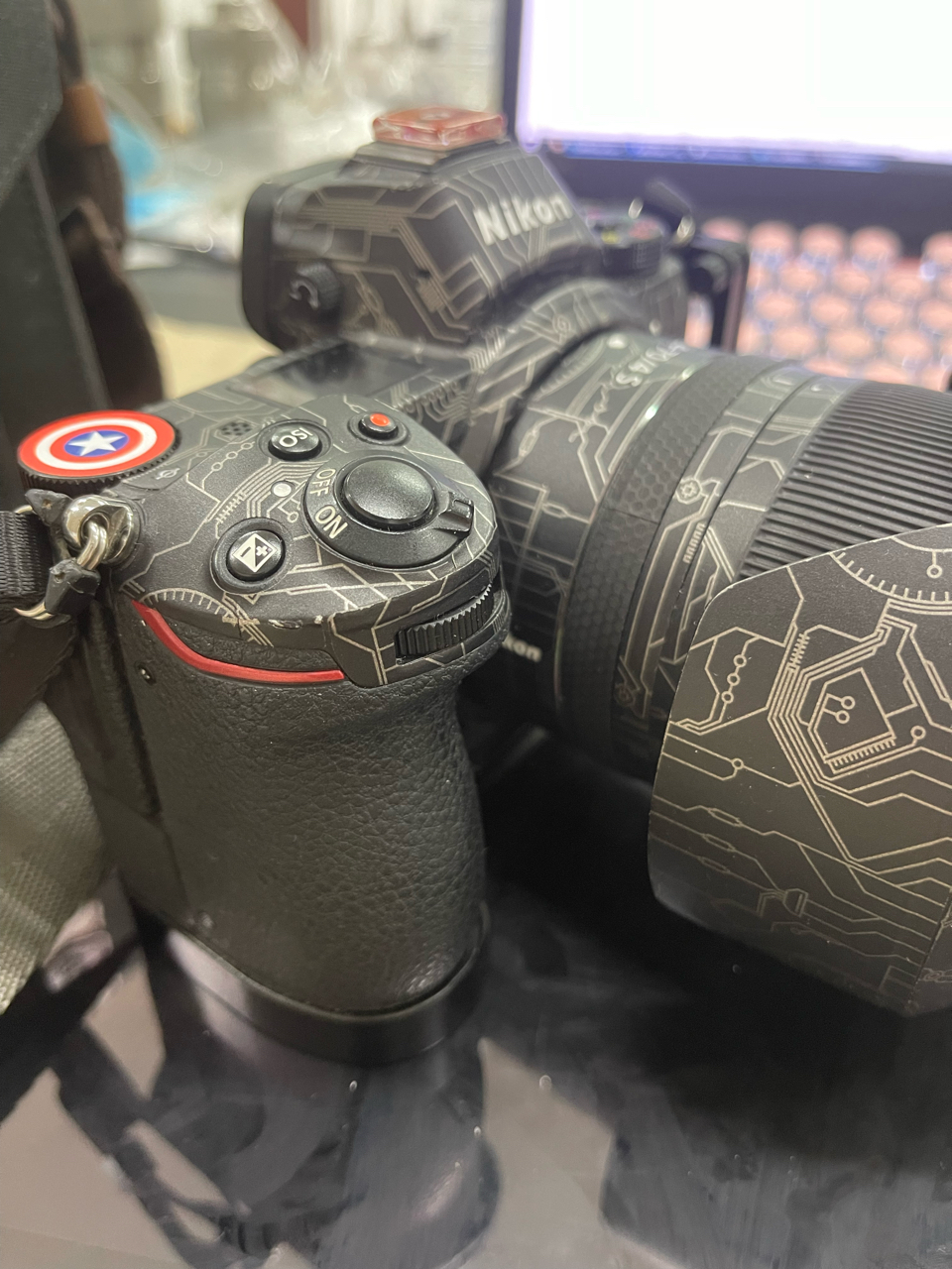 出尼康z6?2470 NGA玩家社区