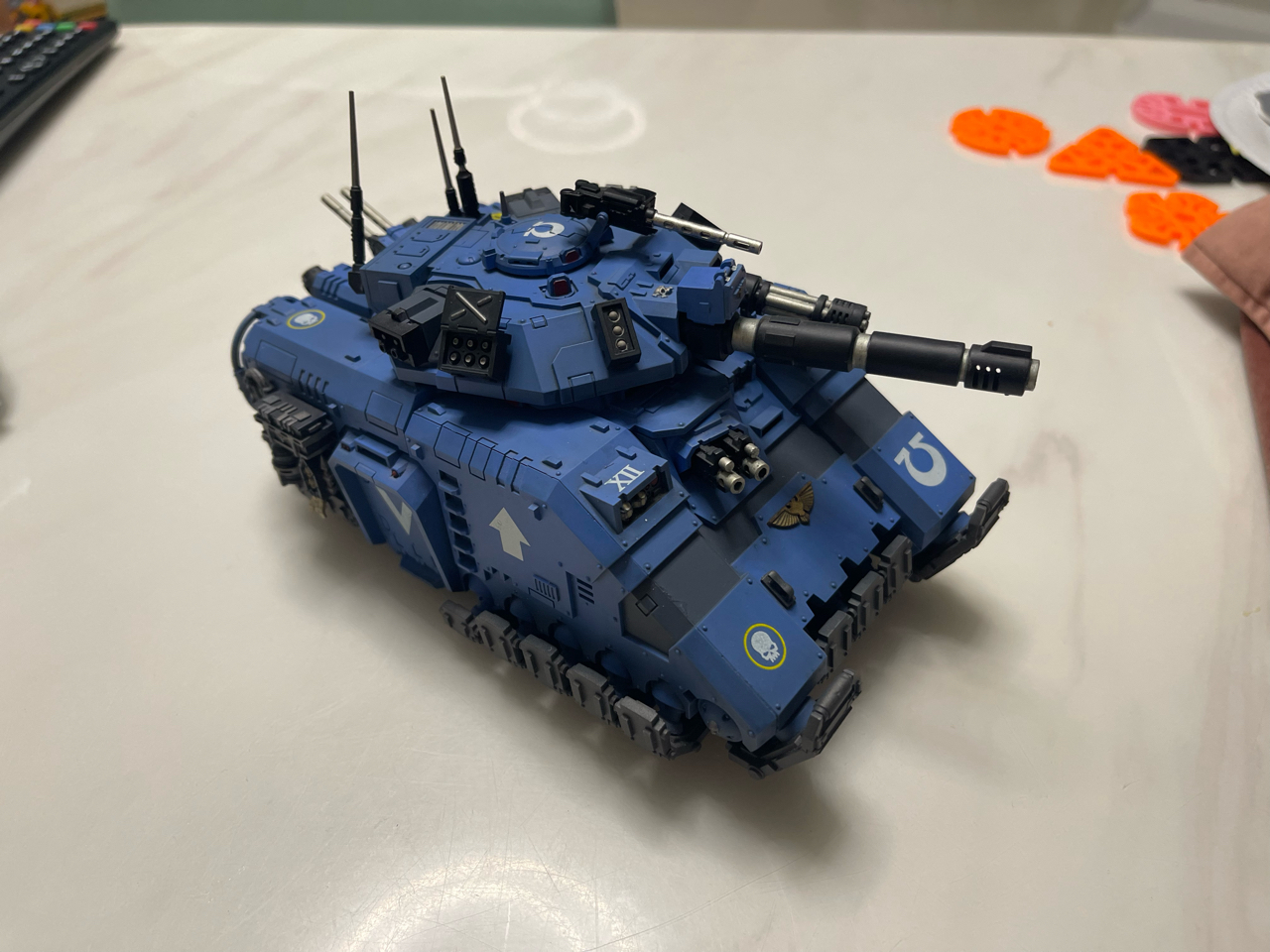 [拼装]战锤40K 狮王归来 NGA玩家社区