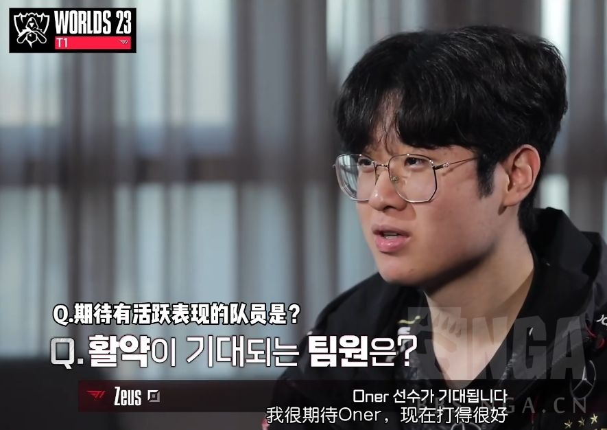 [联盟赛事] 我的天，T1内部不会真的很相信大O吧，看到个视频我都笑了 NGA玩家社区