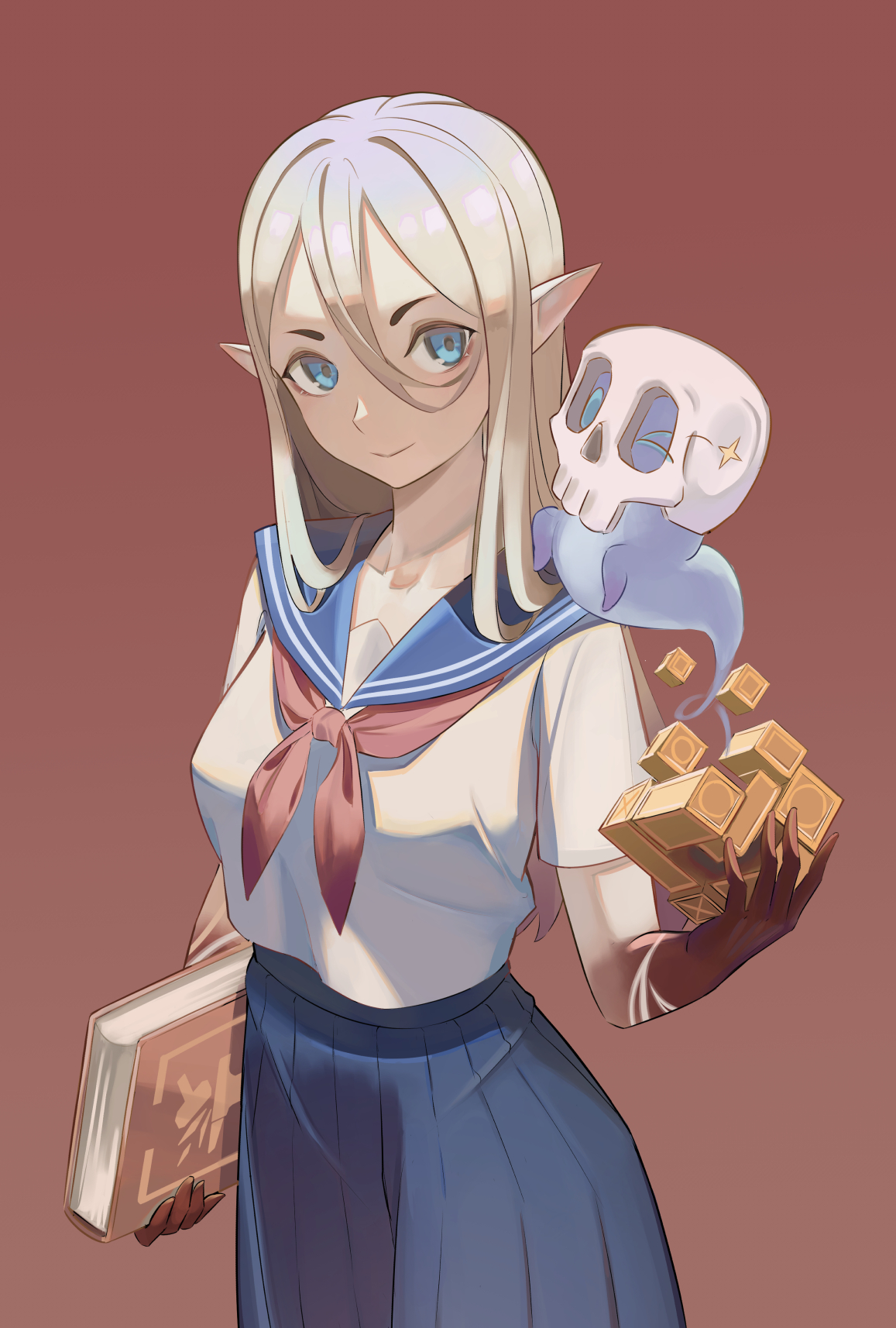 [同人作品] 学院dlc 入学潘多拉 NGA玩家社区