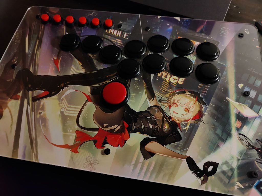 [闲谈交流]做了个w的hitbox NGA玩家社区