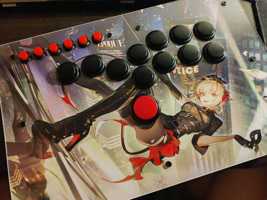 [闲谈交流]做了个w的hitbox NGA玩家社区