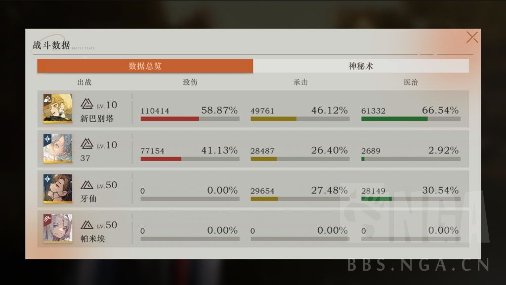 [闲谈交流] 37挂件巴别塔？巴别塔最优挂件37！ NGA玩家社区