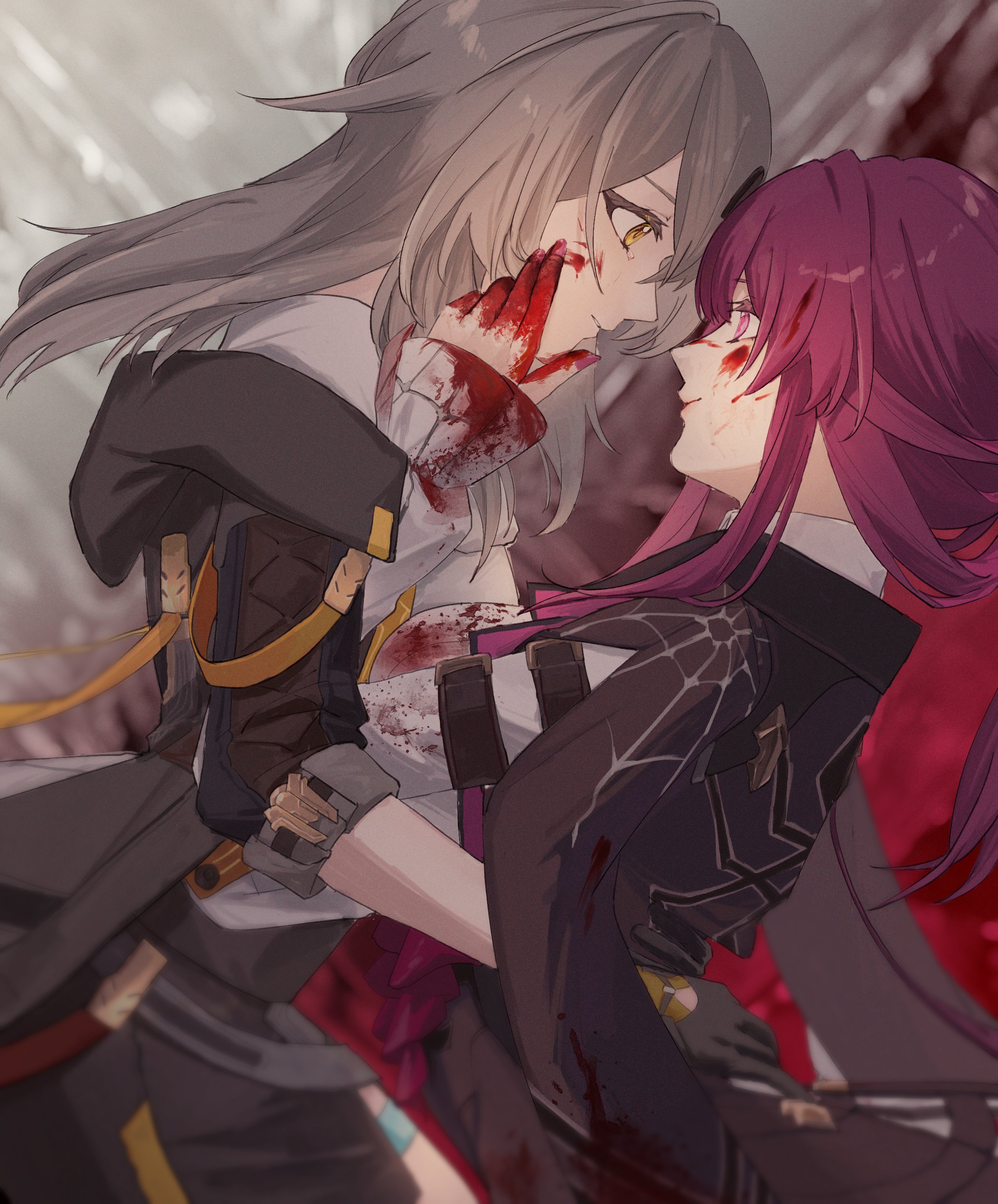 [CP预警] [文字][芙星][无差向]长期搬运/闲聊均可 NGA玩家社区