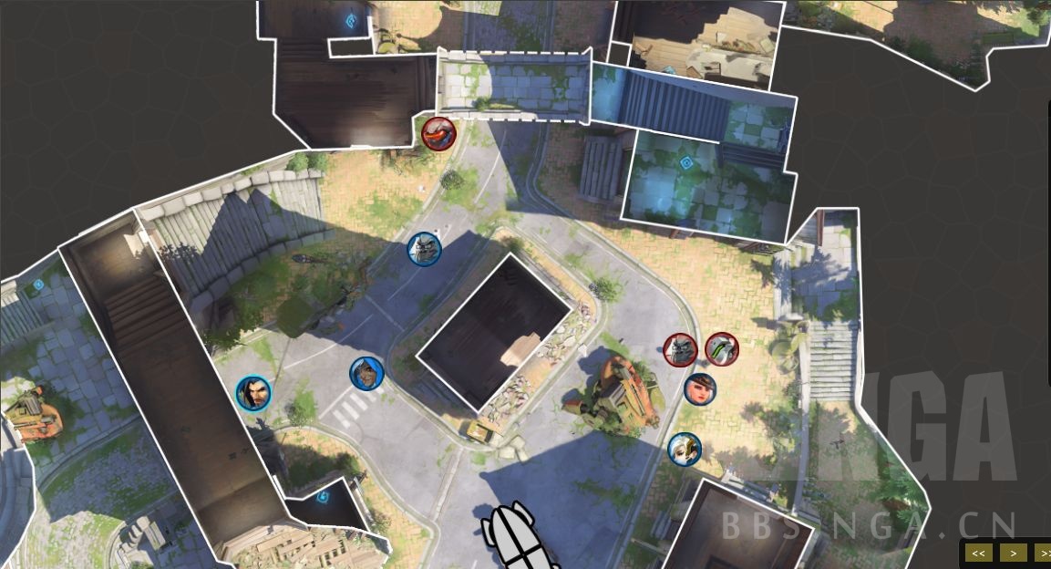 [攻略] 浅谈辅助位在ow2环境下的意识进阶 NGA玩家社区