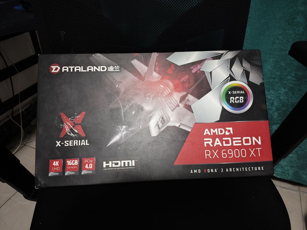 [电脑硬件]出6900xt。(已出) NGA玩家社区