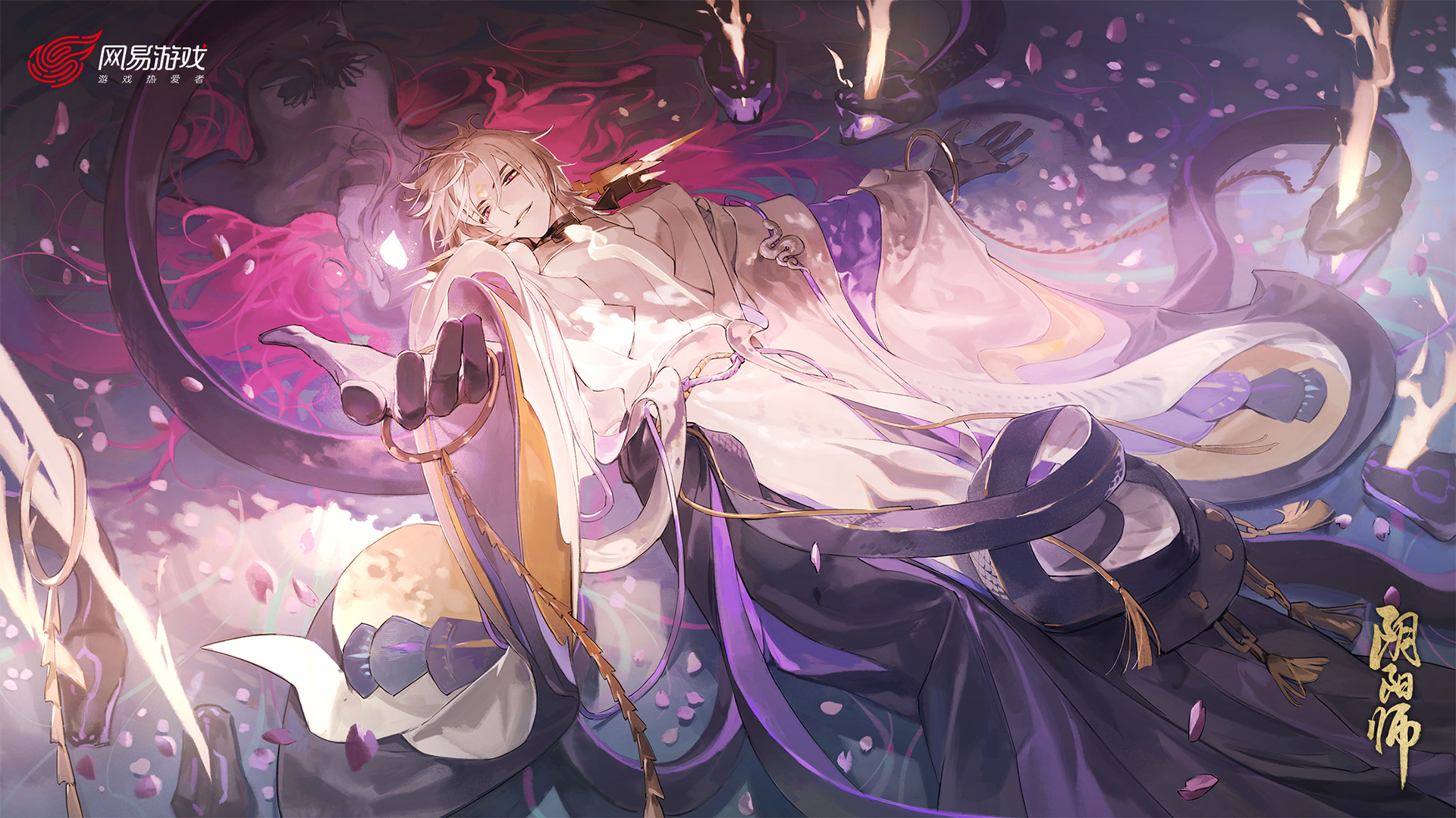 官网视听站更新插画(10.20) NGA玩家社区