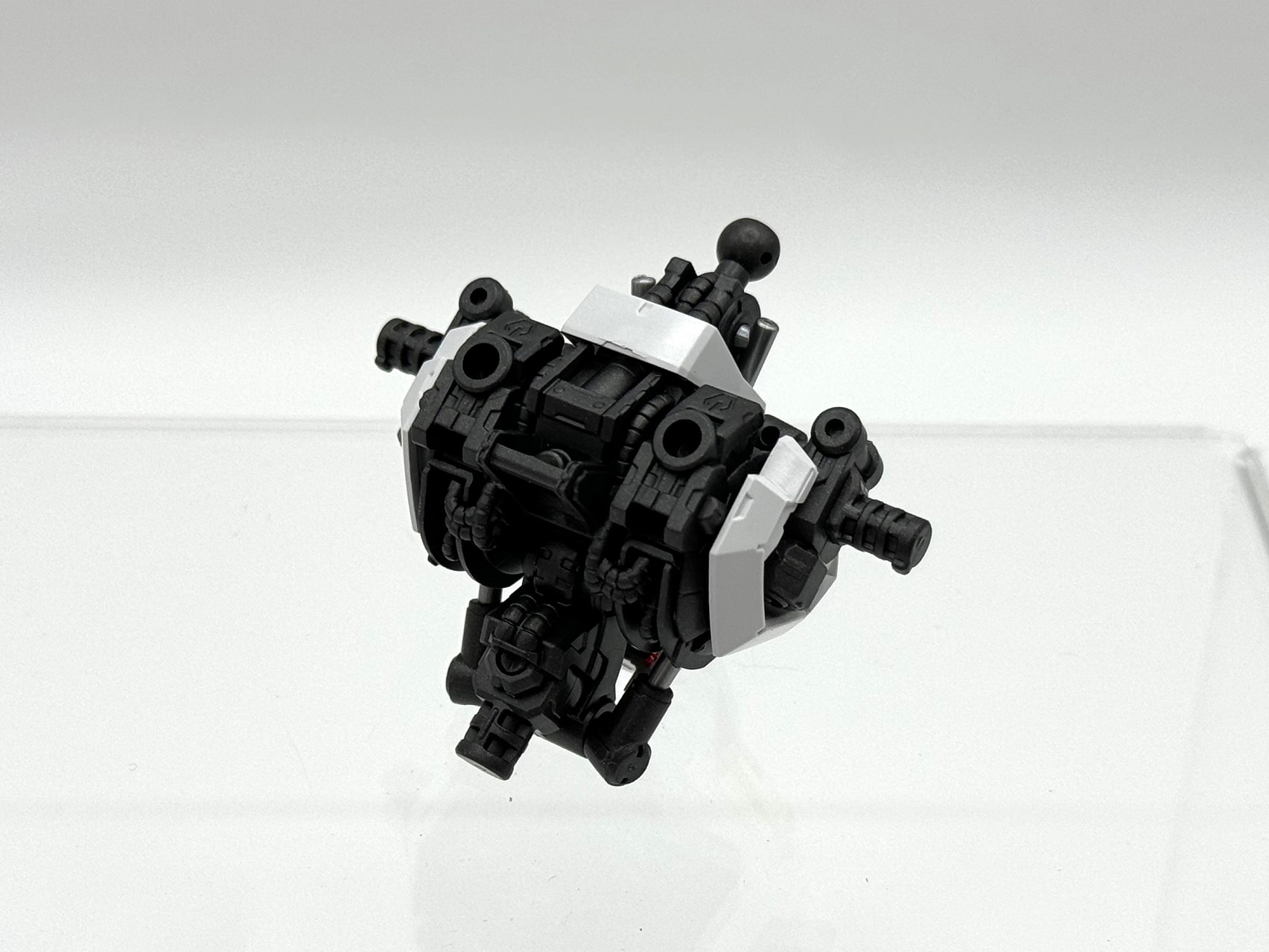 [新闻资讯] MGSD 高达巴巴托斯 官博介绍 178