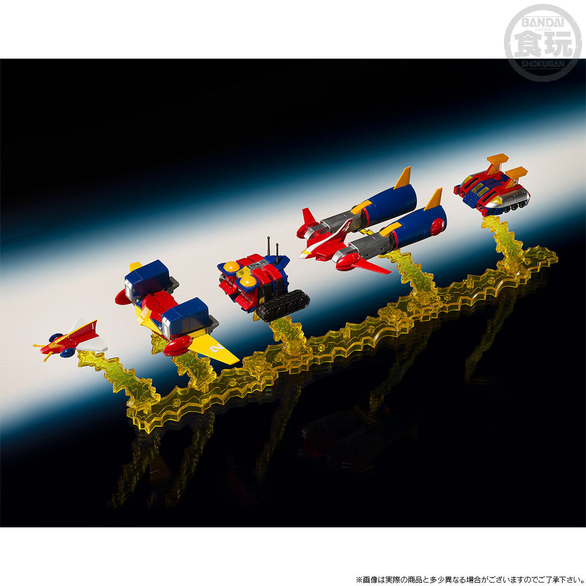 [新闻资讯] PB限定 SMP 合体套装 NGA玩家社区