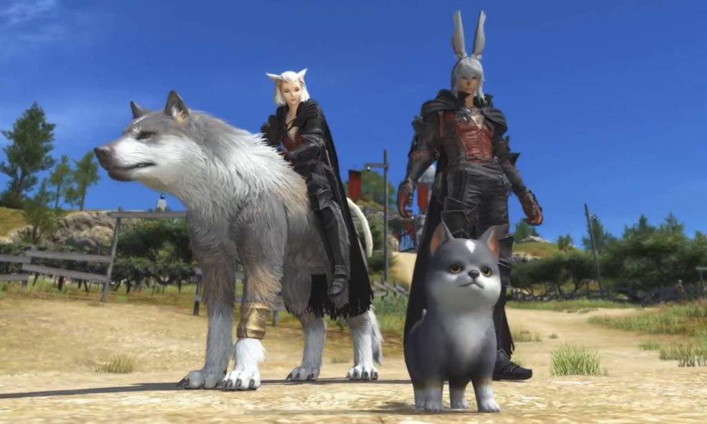 FF16联动来了 NGA玩家社区