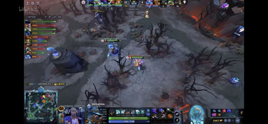 LGD可以宣布了呀 NGA玩家社区