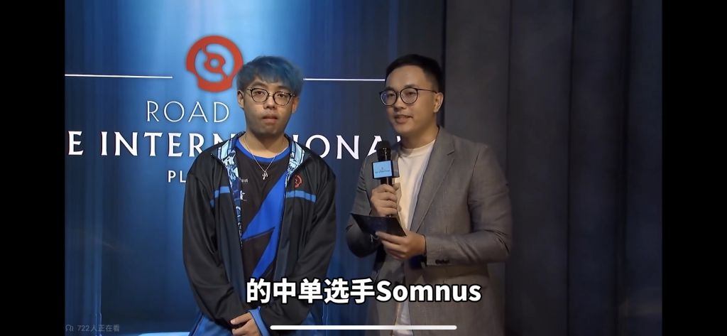这是somnus ，大家好我是maybe，好的感谢超哥 NGA玩家社区