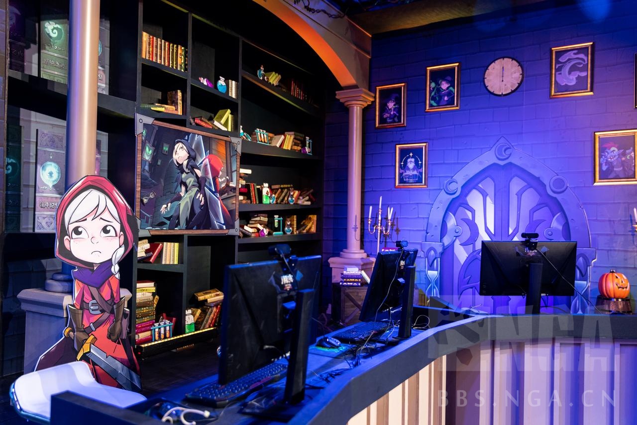 [月圆之夜PVP] 镜中对决S1邀请赛Day1速报 NGA玩家社区