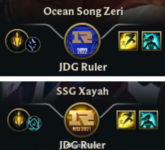 [国际赛事]ruler你怎么用的rng头像啊hhh NGA玩家社区