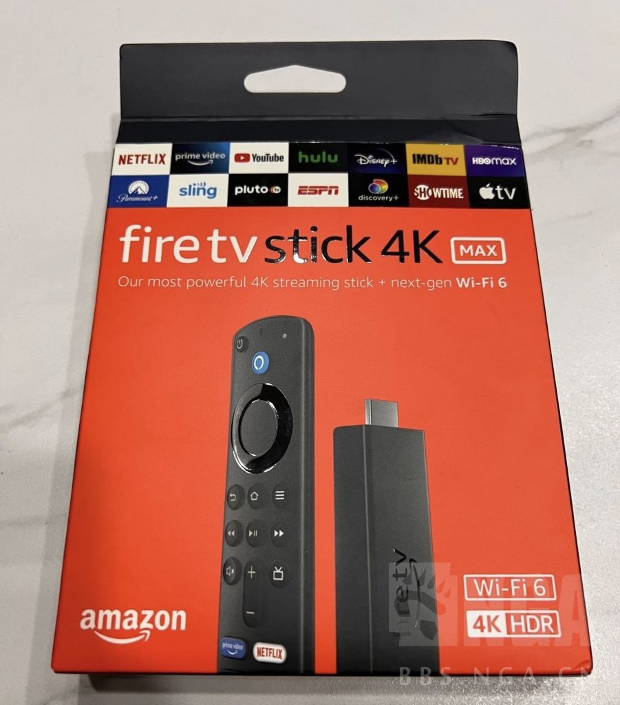 出个火棒TV 4K MAX几乎全新，另收一套8400板U存？ NGA玩家社区