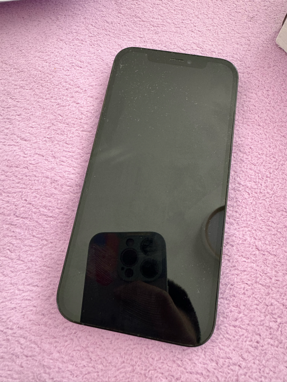 出256g苹果12pro海蓝色手机 NGA玩家社区