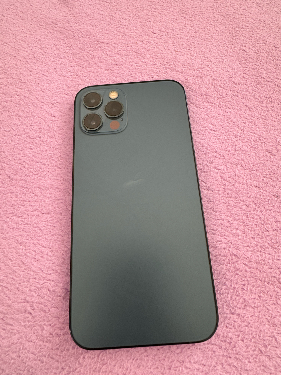 出256g苹果12pro海蓝色手机 NGA玩家社区